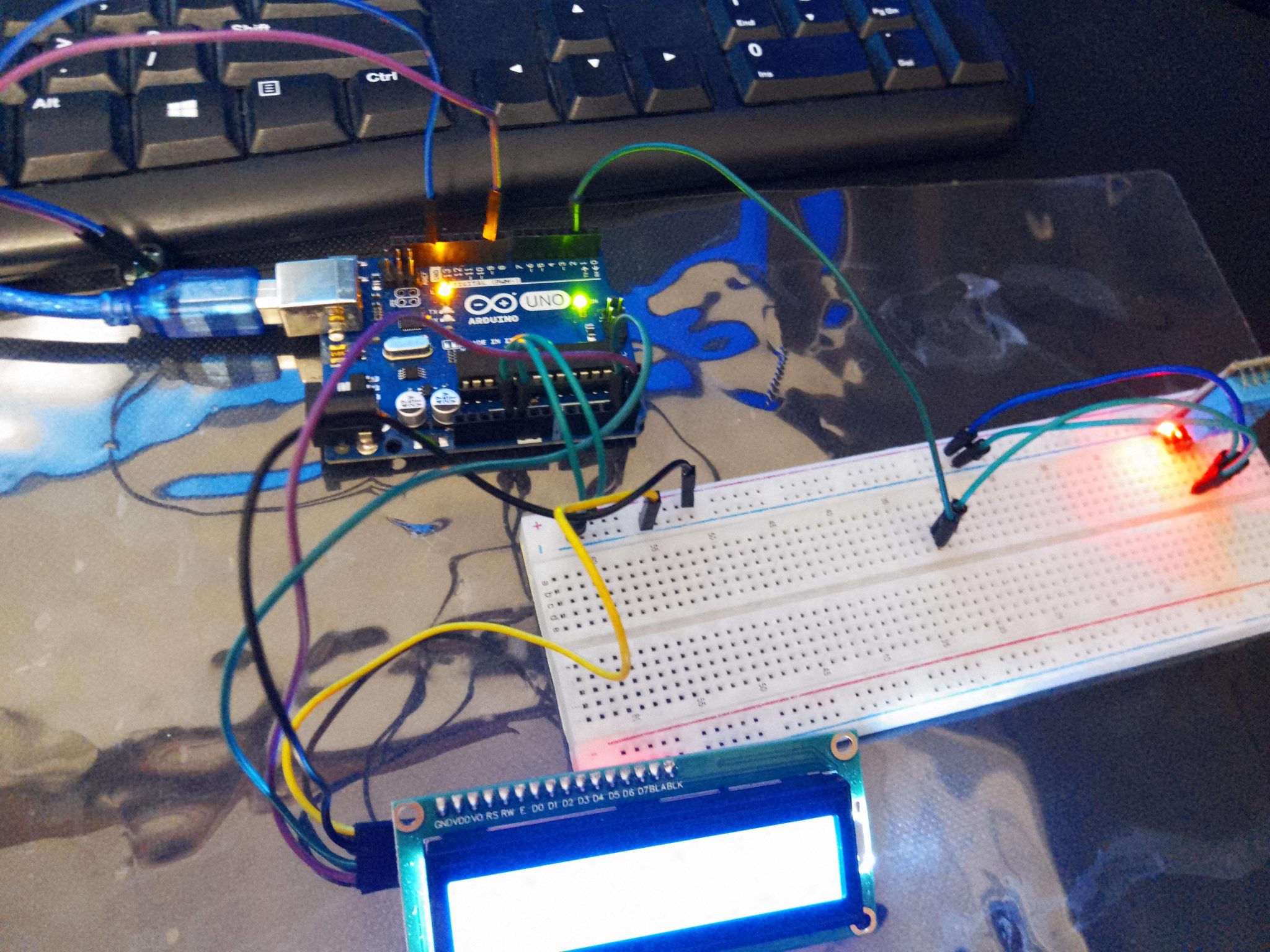 Arduino Project DHT11 – a427625