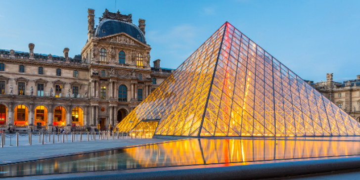 Τα αξιοθεατα της Γαλλίας | ΤΑ ΑΞΙΟΘΕΑΤΑ ΤΟΥ ΚΟΣΜΟΥ