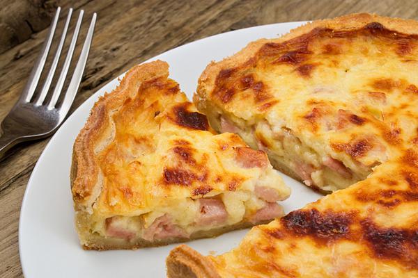 La quiche lorraine😋 – ℍ𝕖𝕝𝕖𝕟'𝕤 𝕓𝕝𝕠𝕘!