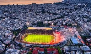 ΤΟΥΜΠΑ – ΠΑΟΚ