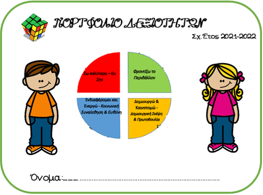 ΕΞΩΦΥΛΛΟ ΓΙΑ ΤΟ ΠΟΡΤΦΟΛΙΟ ΔΕΞΙΟΤΗΤΩΝ – Μικρούλι