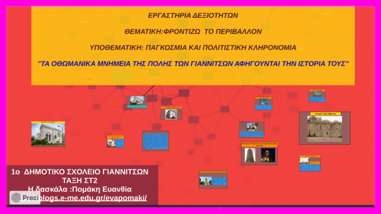 ΕΤΗΣΙΑ ΕΚΘΕΣΗ ΕΝΔΟΣΧΟΛΙΚΩΝ ΣΥΝΤΟΝΙΣΤΩΝ – 1ο Δημοτικό Σχολείο Γιαννιτσών ...