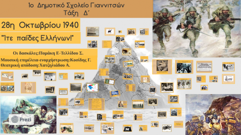 1ο Δημοτικό Σχολείο Γιαννιτσών-Τάξη Δ1 – ΔΗΜΙΟΥΡΓΟΣ:ΠΟΜΑΚΗ ΕΥΑΝΘΙΑ