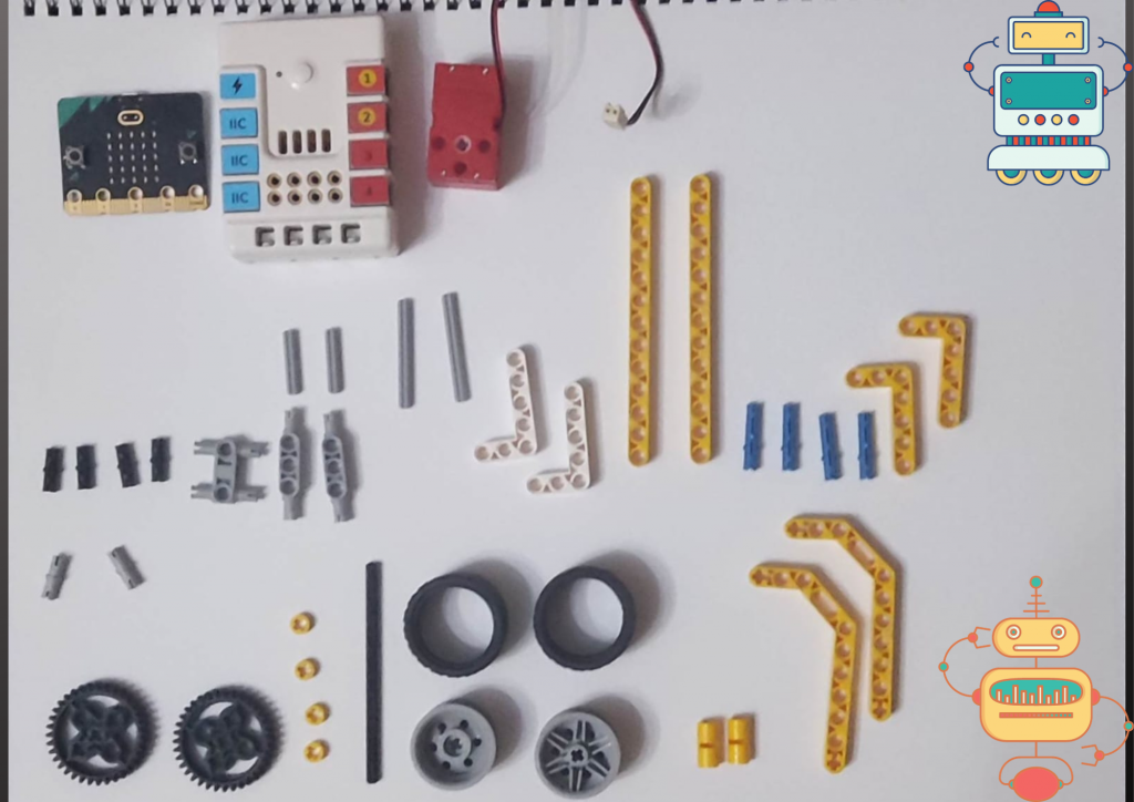 NEZHA Inventor’s kit for micro:bit – Activities – ΤΠΕ – Καρόκη Ευγενία ...