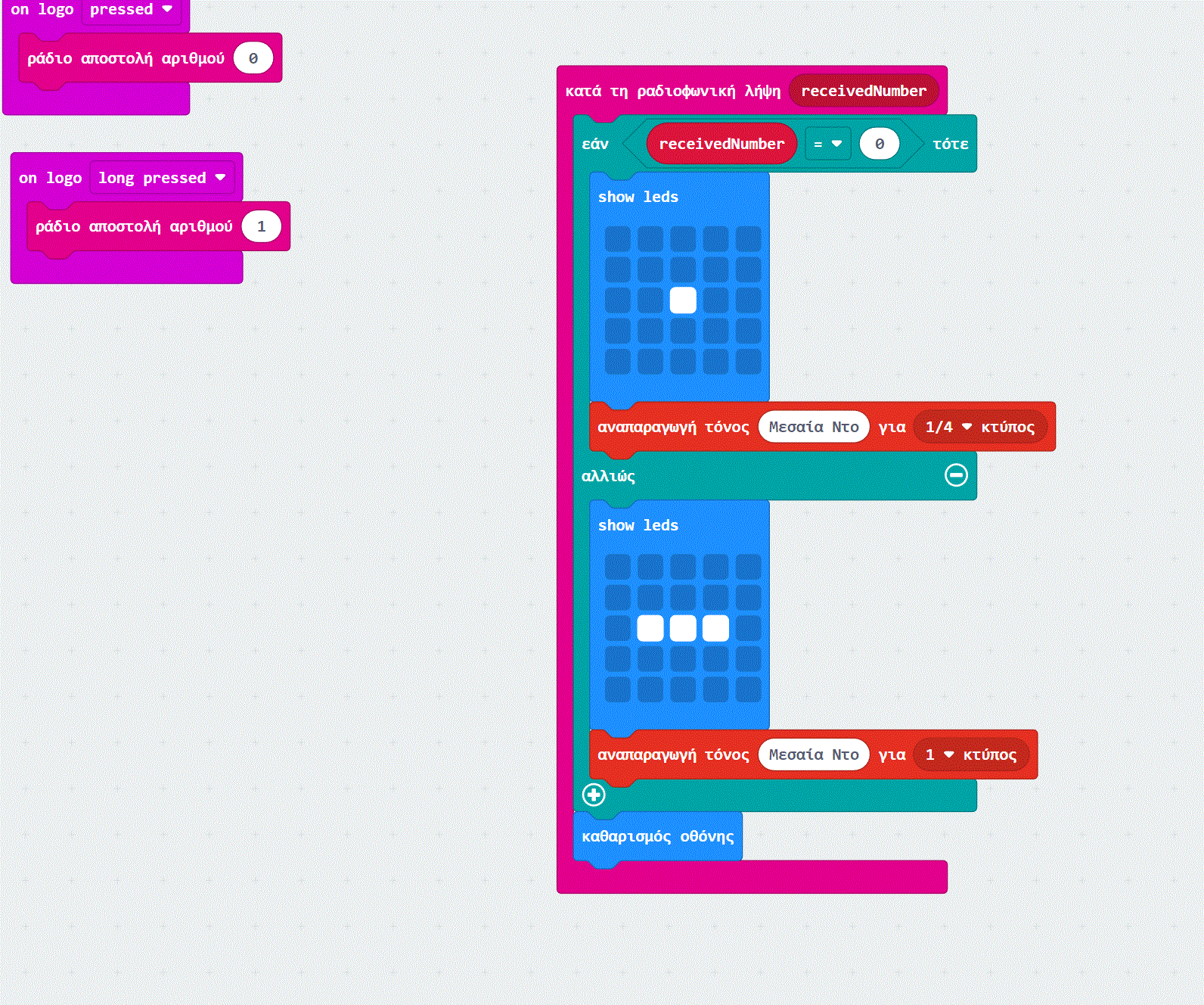 Micro:bit – Επικοινωνία – ΠΥΛΛΗΣ ΓΕΩΡΓΙΟΣ ΤΠΕ Τεχνολογίες Πληροφορίας ...