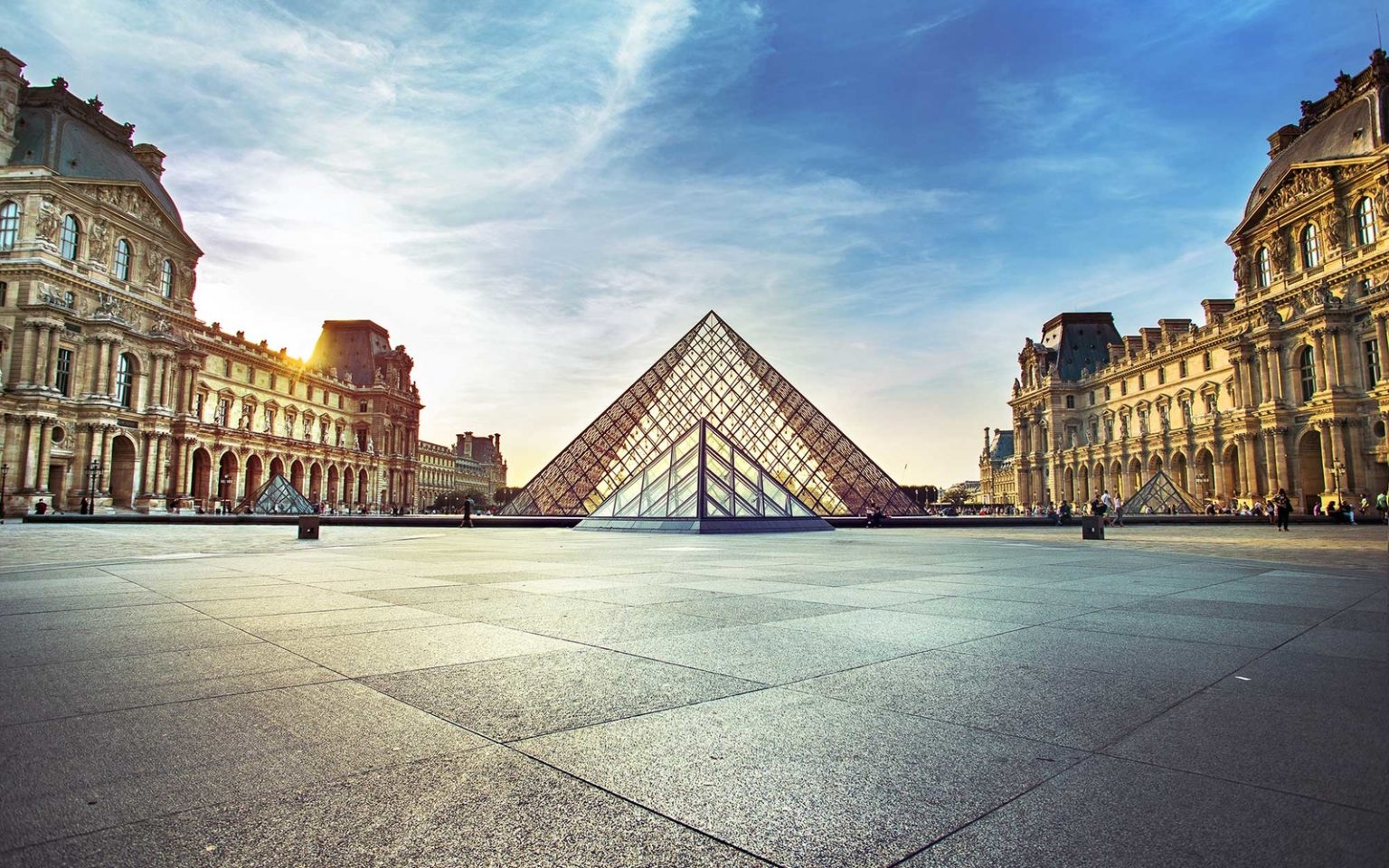 Le Grand Musée du Louvre – ΤΟ ΛΟΥΒΡΟ – ΣΤ1-ΓΑΛΛΙΚΑ-13ο Αχαρνών