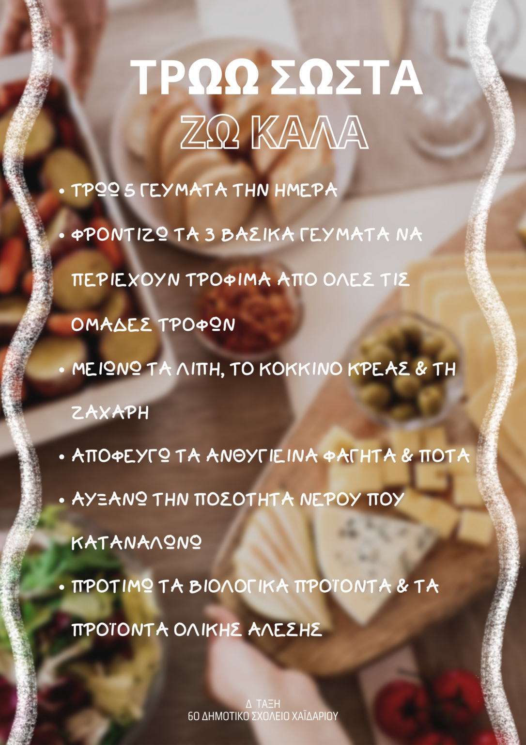 Η e-φημερίΔα μας – Το ιστολόγιο της Δ τάξης του σχολείου μας