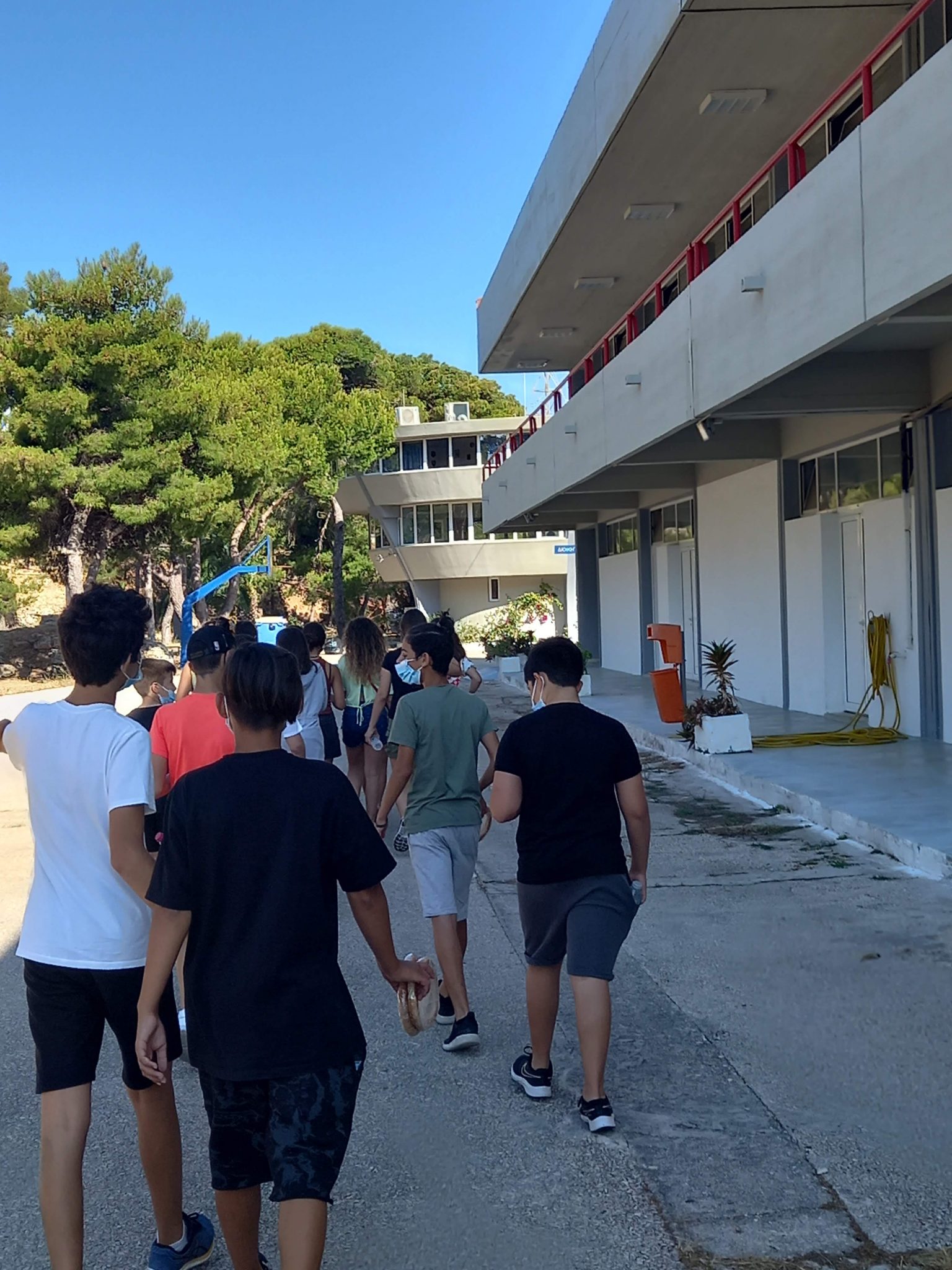 ΑΕΝ /ΙΟΝΙΩΝ ΝΗΣΩΝ – Να σου πω μια ιστορία…