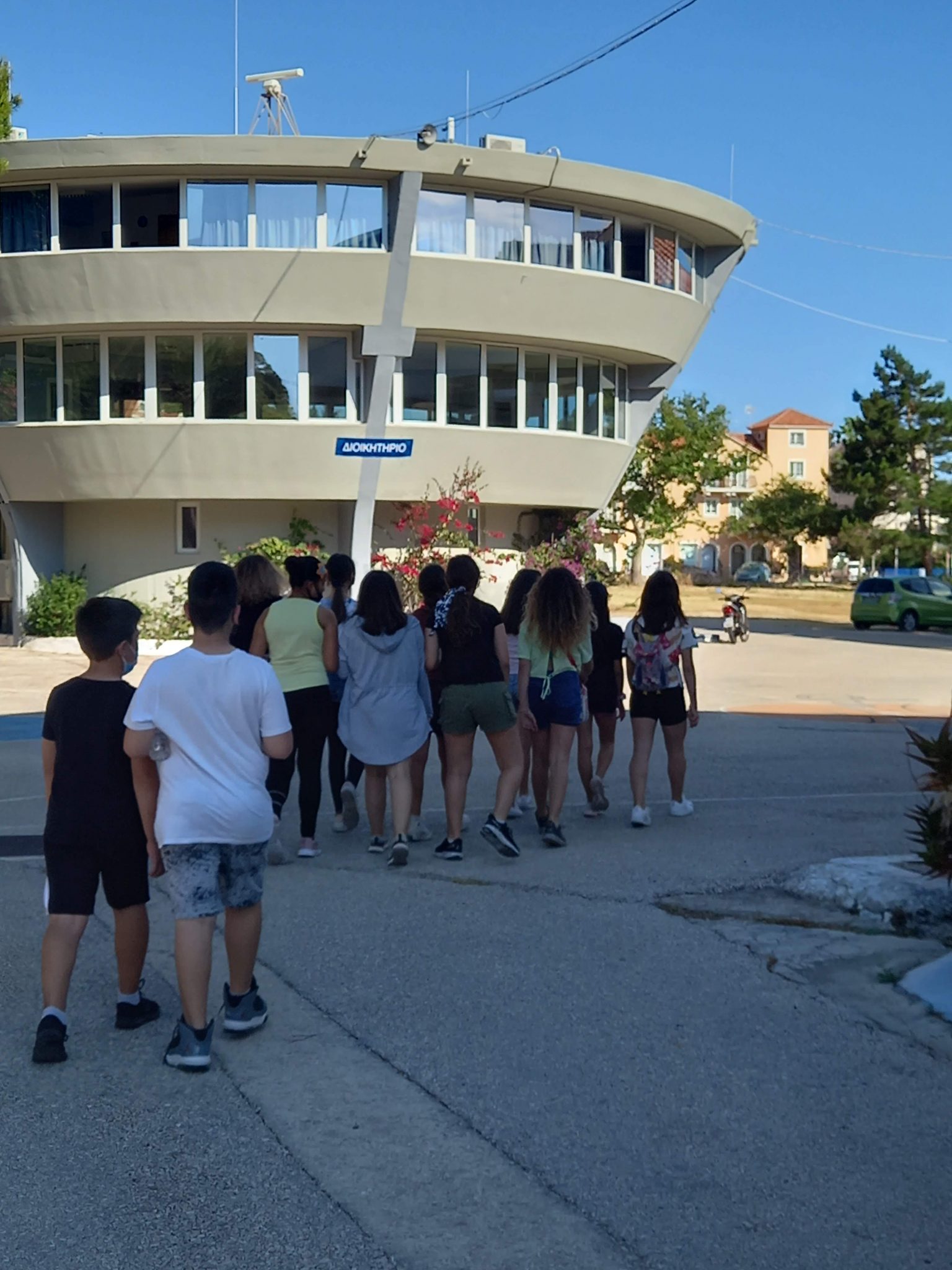 ΑΕΝ /ΙΟΝΙΩΝ ΝΗΣΩΝ – Να σου πω μια ιστορία…