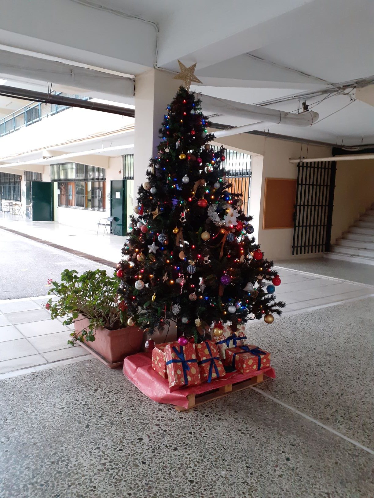 B' Class – SCHOOL YEAR 2020-21