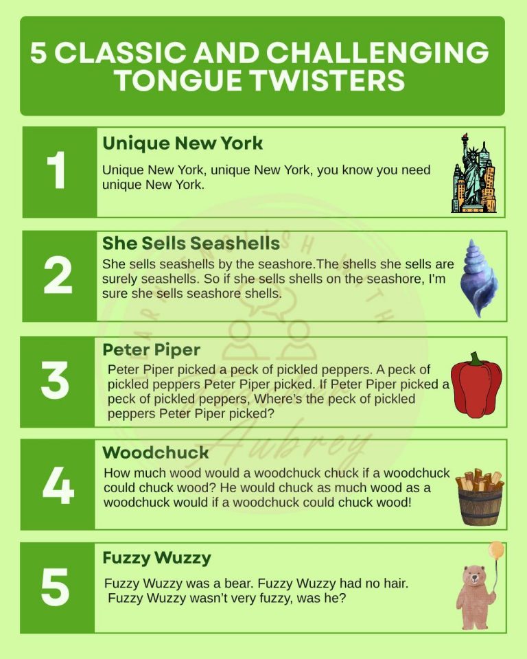 Are you ready to beat Burglar Bill in a tongue twisters’ challenge ...