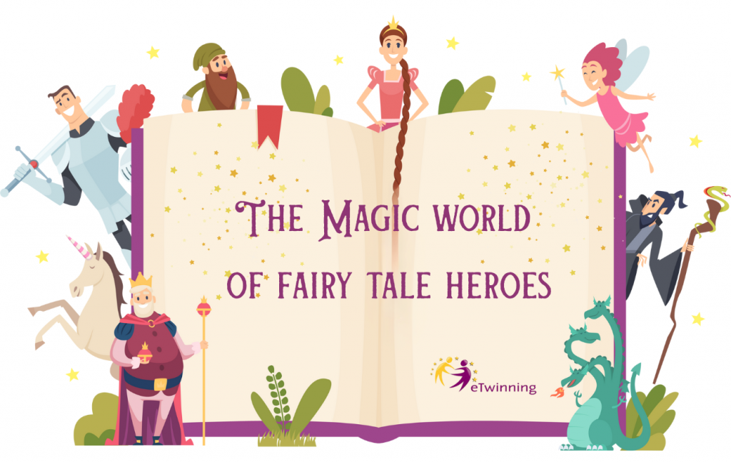 Magic Book – D1-1st Experimental Primary School of Thessaloniki