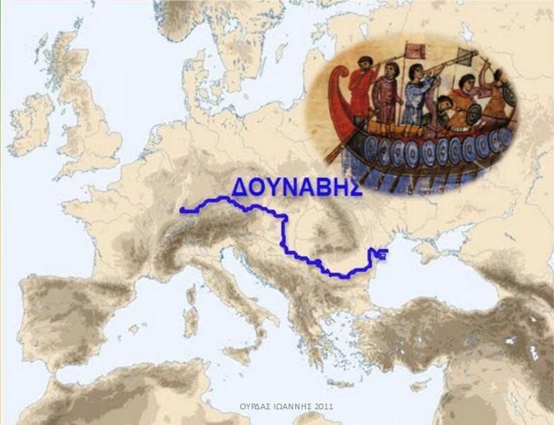 ΙΣΤΟΡΙΑ ΚΕΦ.9 Η αυτοκρατορία χωρίζεται σε ανατολική και δυτική – Ε1 κος ...