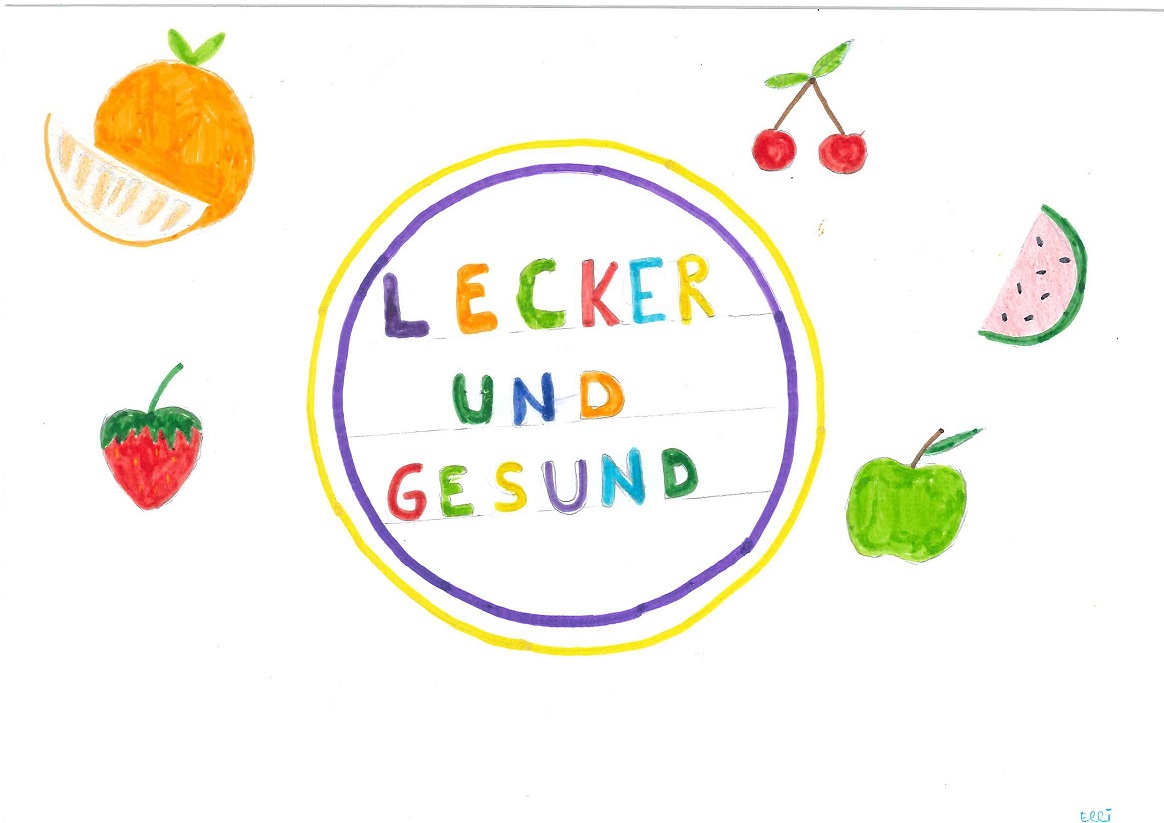 Logos zu “Lecker und Gesund” – LECKER UND GESUND