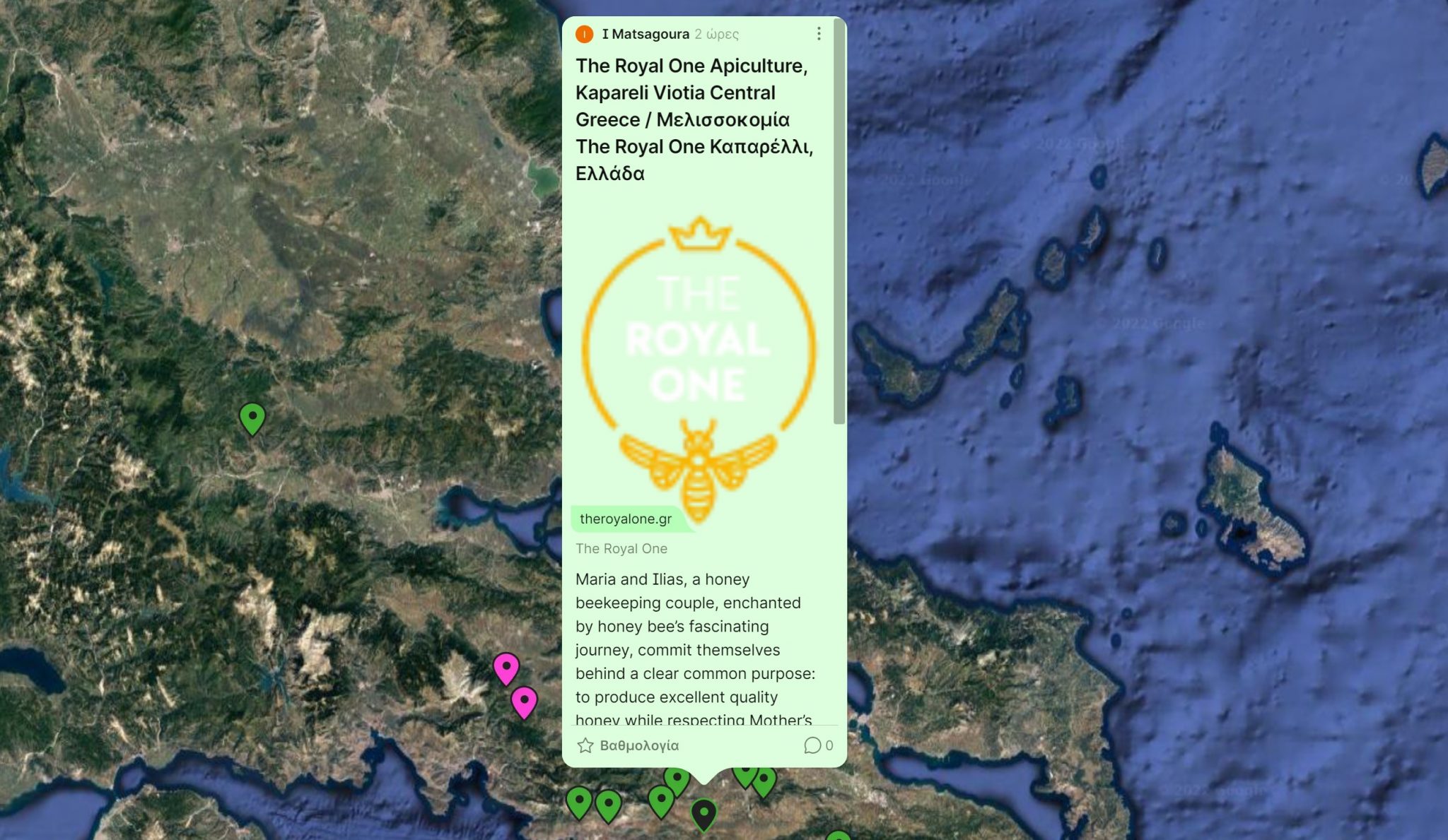 Bees around Europe Map – Etwinning-Behave Beehive Betwin