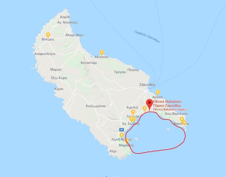 ΣΚΟΥΠΙΔΙΑ ΣΤΗ ΘΑΛΑΣΣΑ – ΤΟ ΙΣΤΟΛΟΓΙΟ ΤΟΥ Δ2