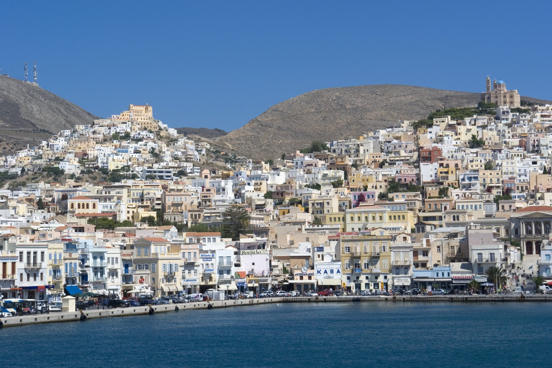 ΝΗΣΙΑ ΑΙΓΑΙΟΥ ΠΕΛΑΓΟΥΣ – ΤΟ ΙΣΤΟΛΟΓΙΟ ΤΟΥ Δ2