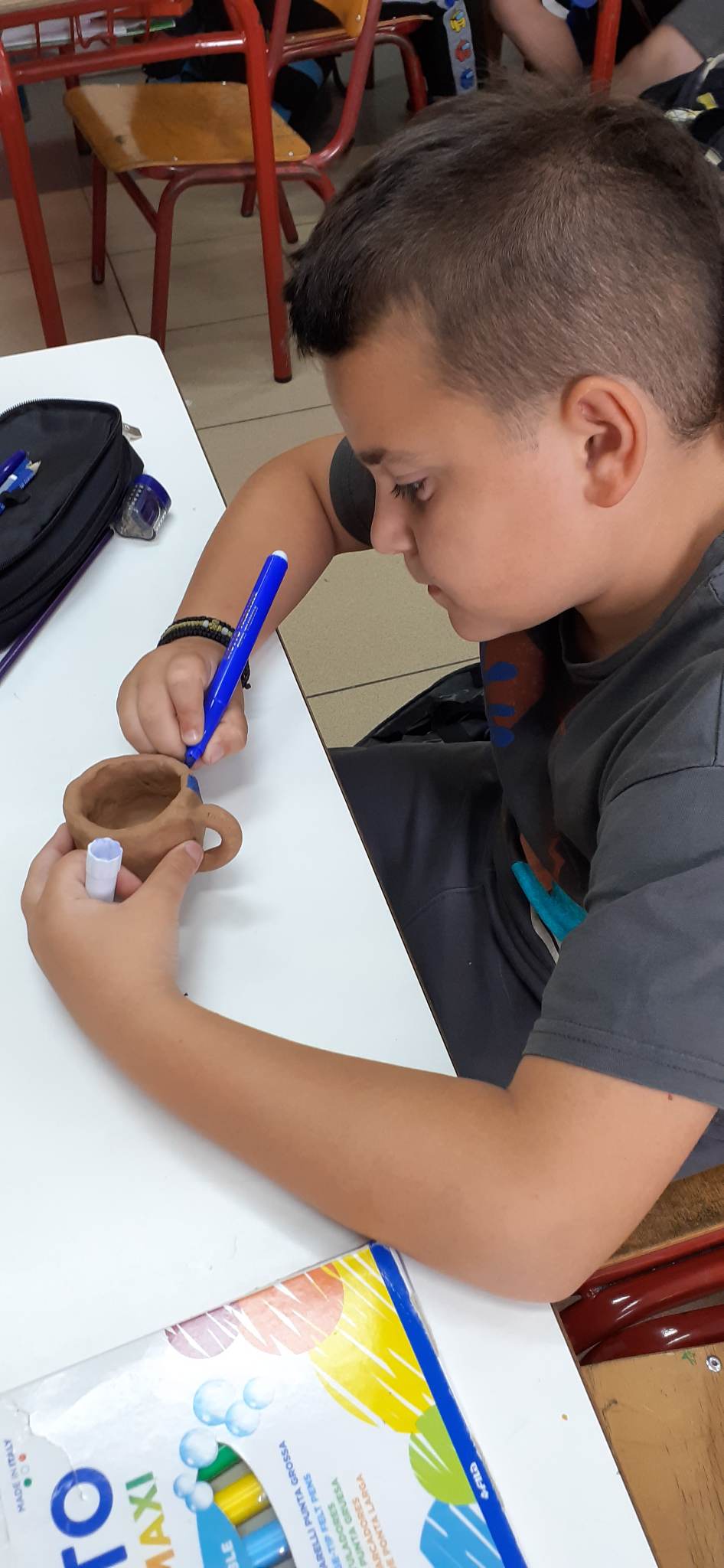 ΚΑΛΗΜΕΡΑ – ΟΙ ΜΙΚΡΟΙ ΔΗΜΟΣΙΟΓΡΑΦΟ ΤΟΥ Γ1