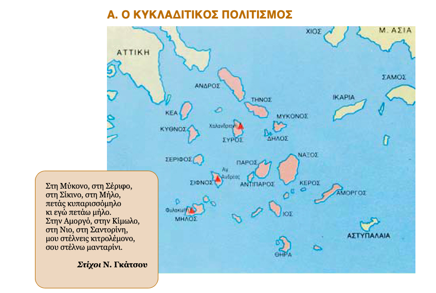 ΙΣΤΟΡΙΑ Γ΄ΔΗΜΟΤΙΚΟΥ – Από τη μυθολογία στην ιστορία