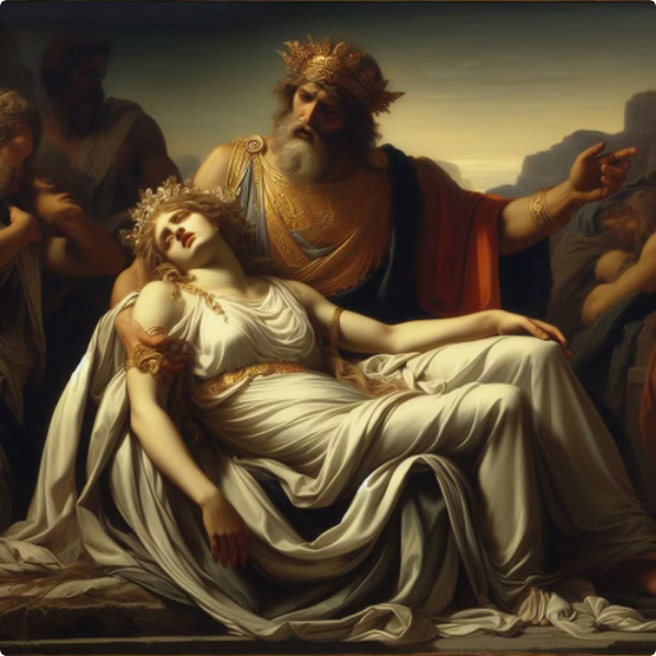 Αχιλλέας – Έκτορας – Μυθολογία