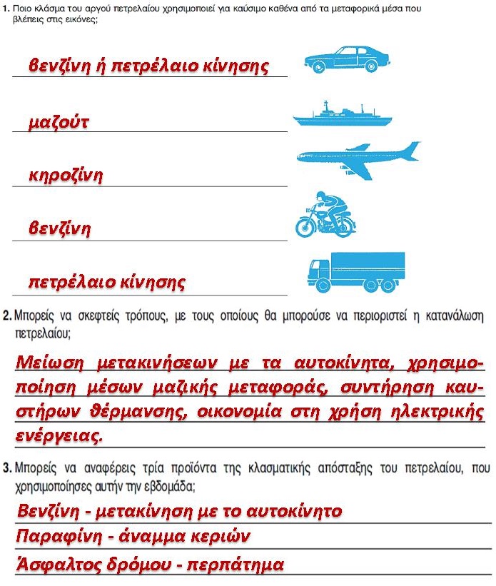 ΕΠΕΞΕΡΓΑΣΙΑ ΑΡΓΟΥ ΠΕΤΡΕΛΑΙΟΥ – Η κυψέλη του Στ2 του 11oυ Δημοτικού ...