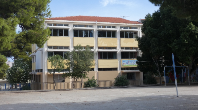 Το 4ο δημοτικό σχολείο Χανίων – Τάξη Ε1 – Το ιστολόγιό μας