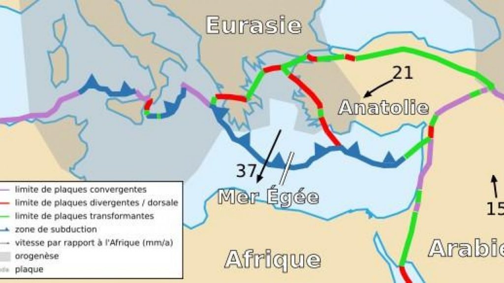 15 Δ.Σ. Πατρας – το σεισμικο τοξο που μας ενωνει