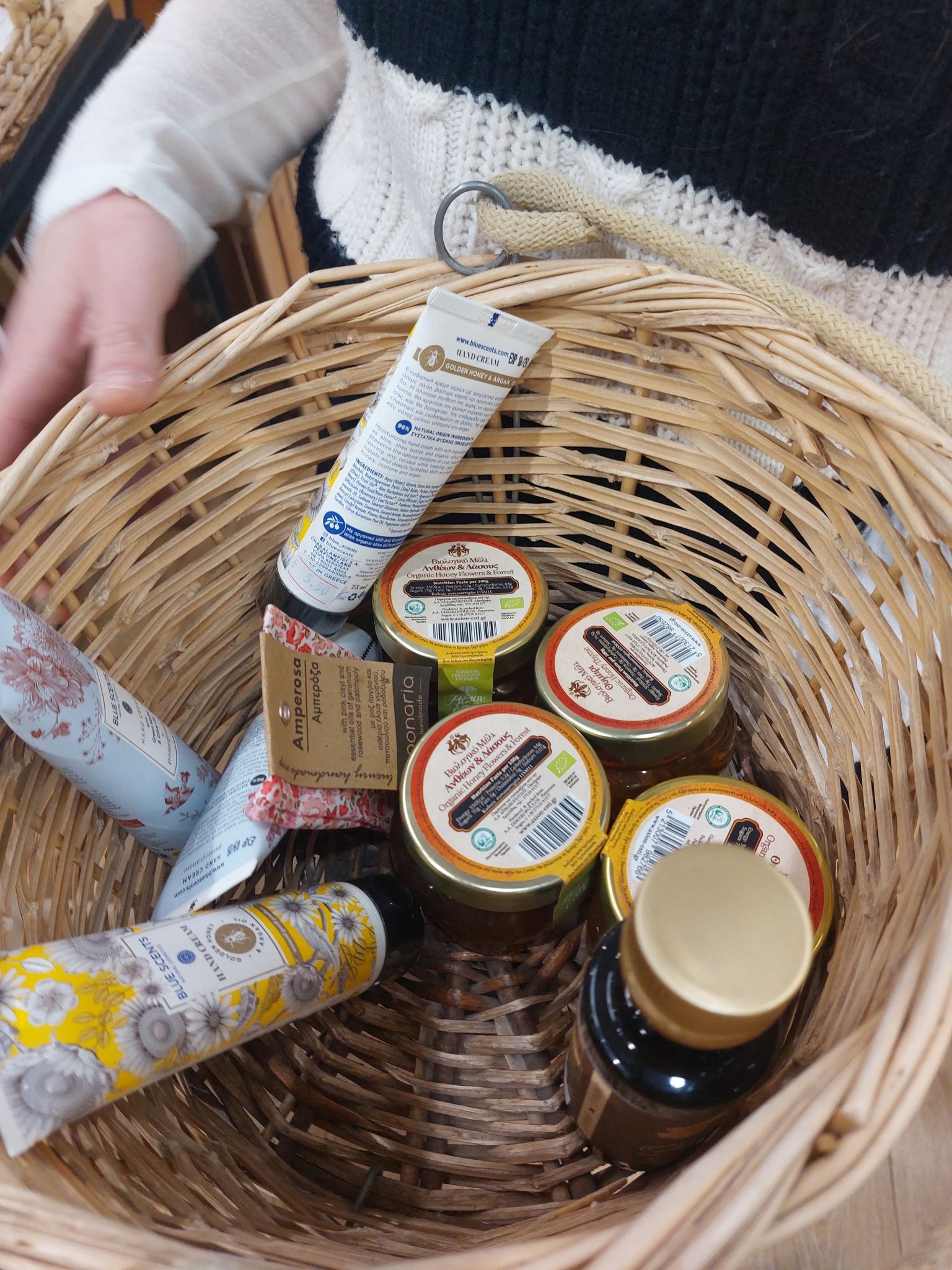 Welcome Day in Greece – ECO- CULTURE LAB – ERASMUS Student Mobility