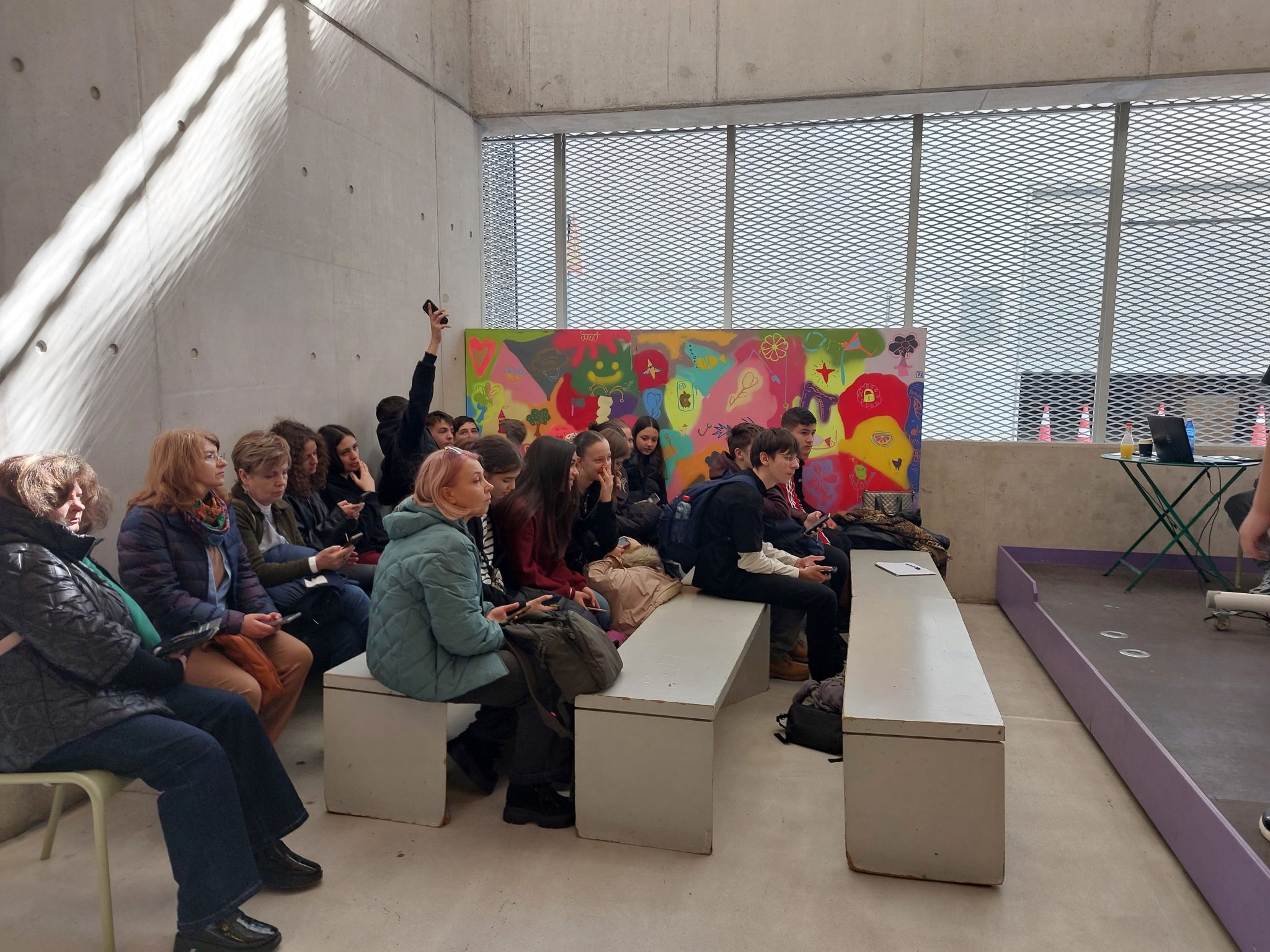 Green Architecture Day – ECO- CULTURE LAB – ERASMUS Student Mobility