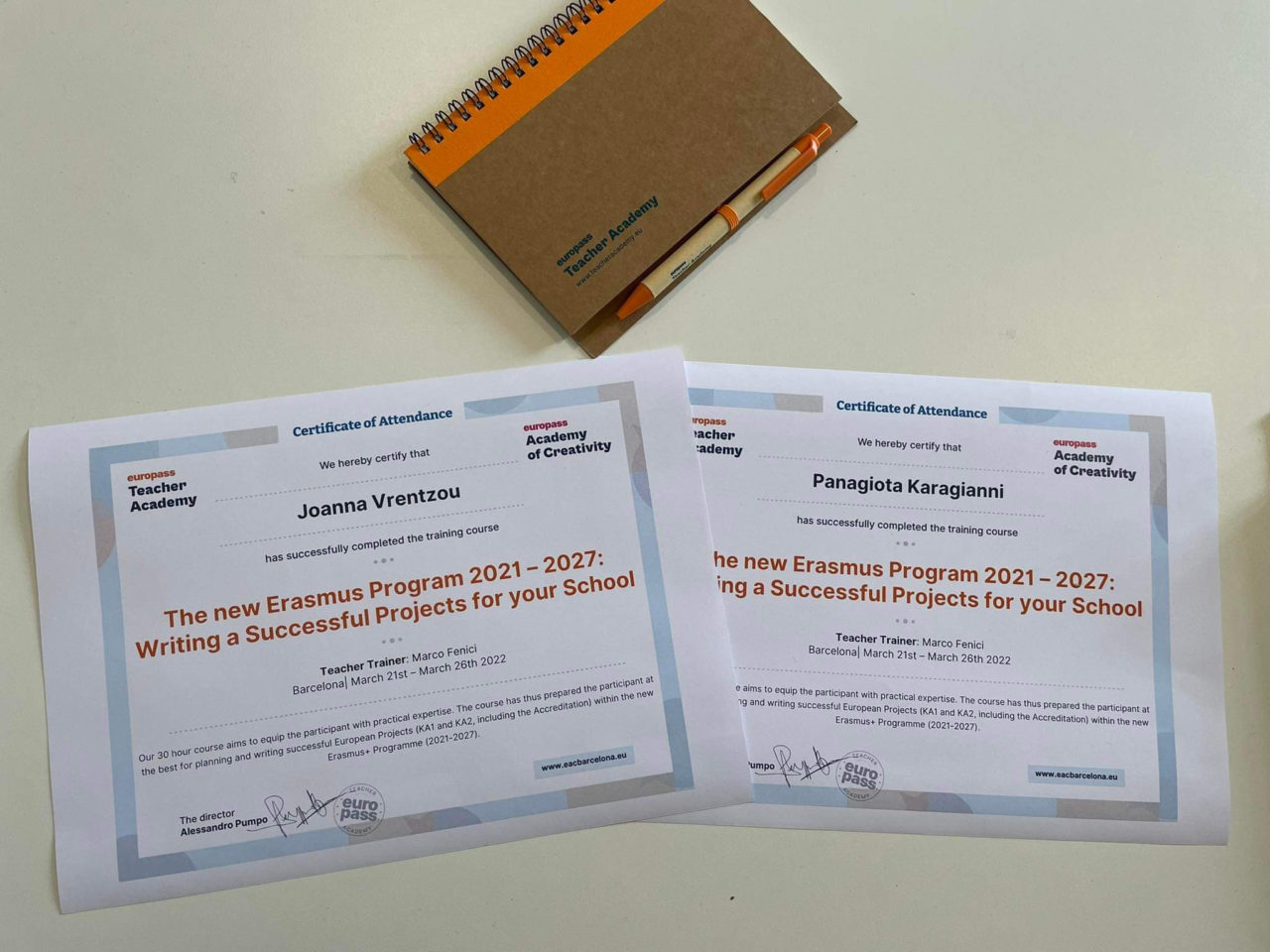 The New Erasmus Program 2021-2027: Writing a Successful Project for ...