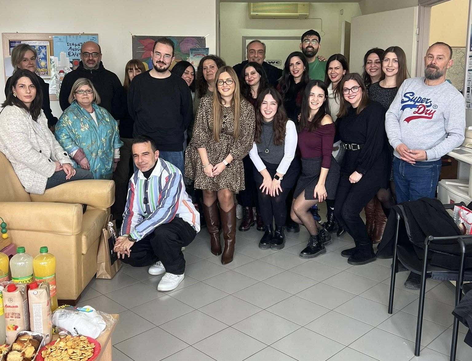 Ευχές Χριστουγέννων-Πρωτοχρονιάς από το ΚΕ.Δ.Α.Σ.Υ. Αιτωλοακαρνανίας ...