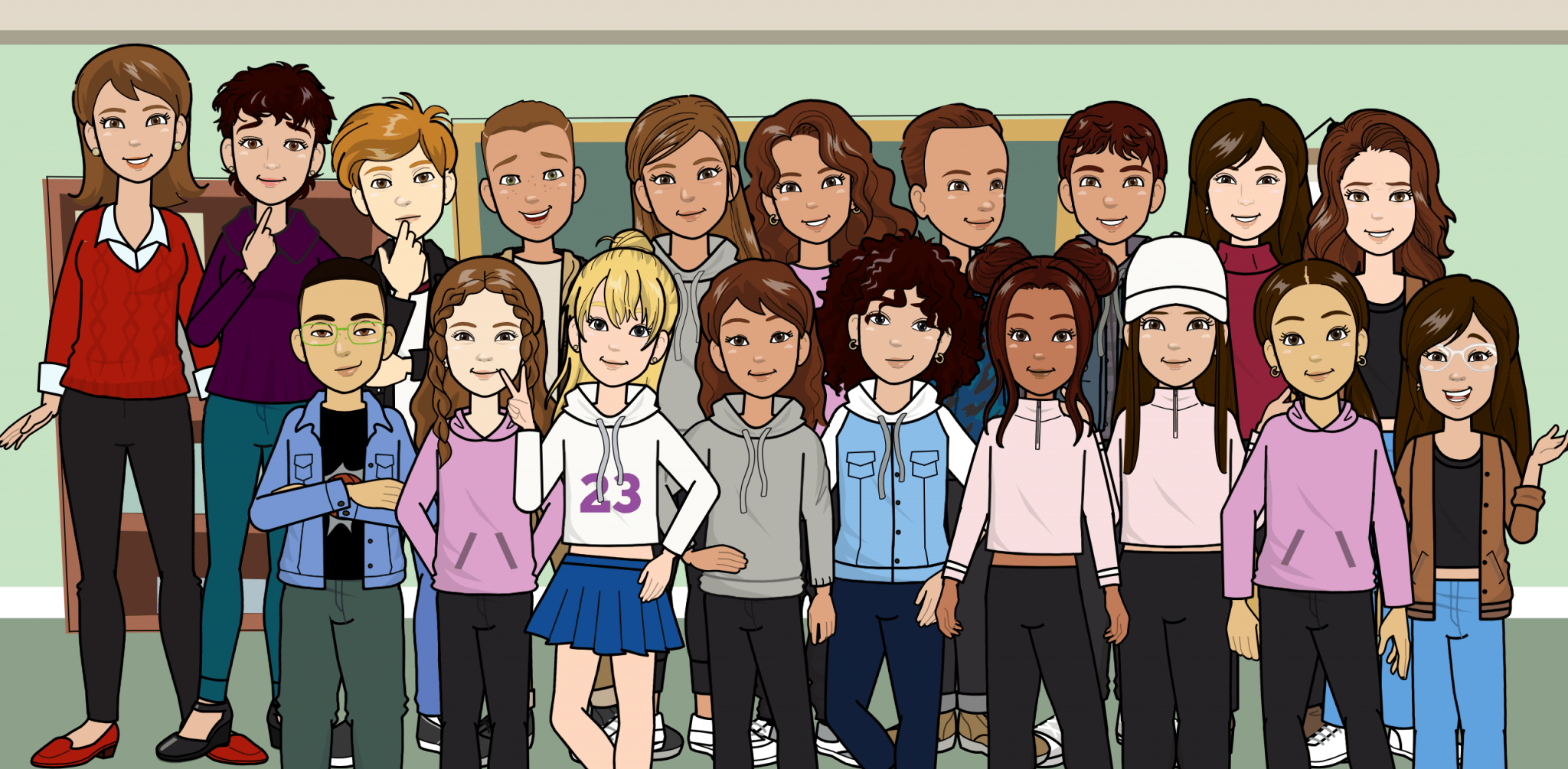 Η ομάδα μας – "Να' χαμε και δύο στάλες μέλι…"