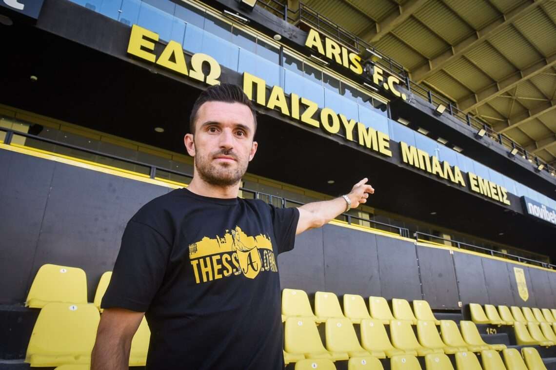 Γιάννης Γιαννιώτας: «Γυρίζω στο σπίτι μου…το μόνο που σκέφτομαι είναι ...