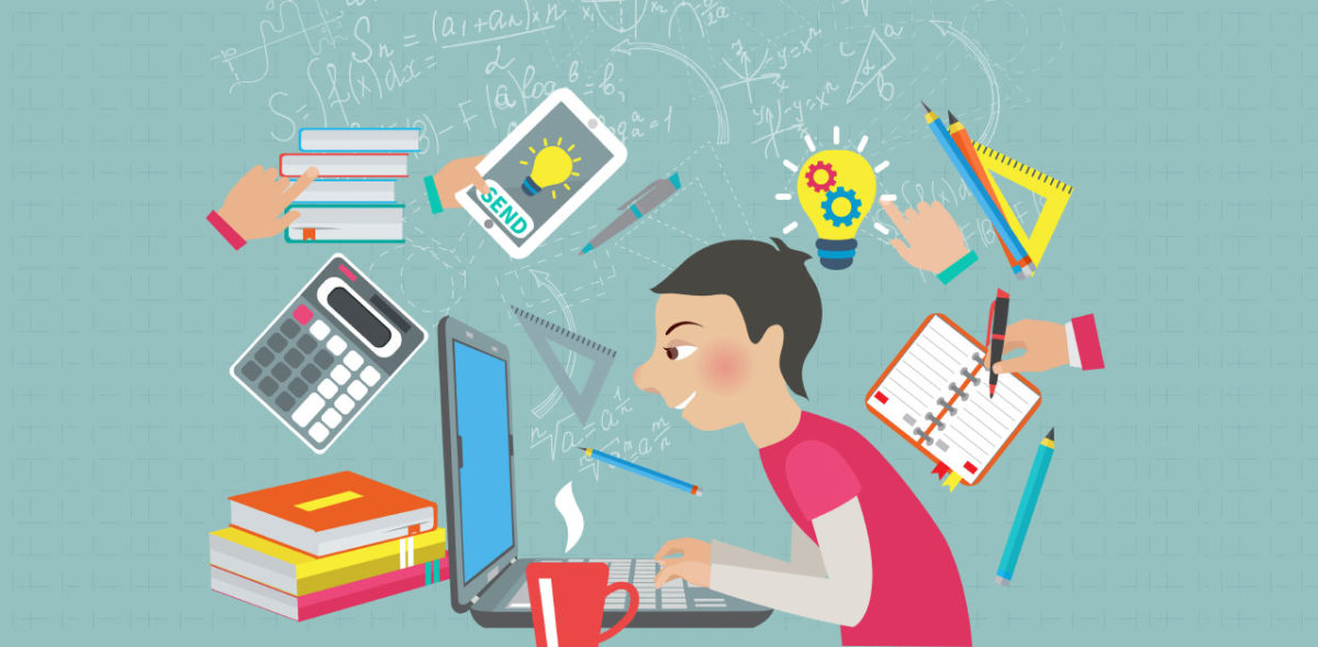 Εξ’αποστάσεως εκπαίδευση! – Πληροφορική – Τάξη E’