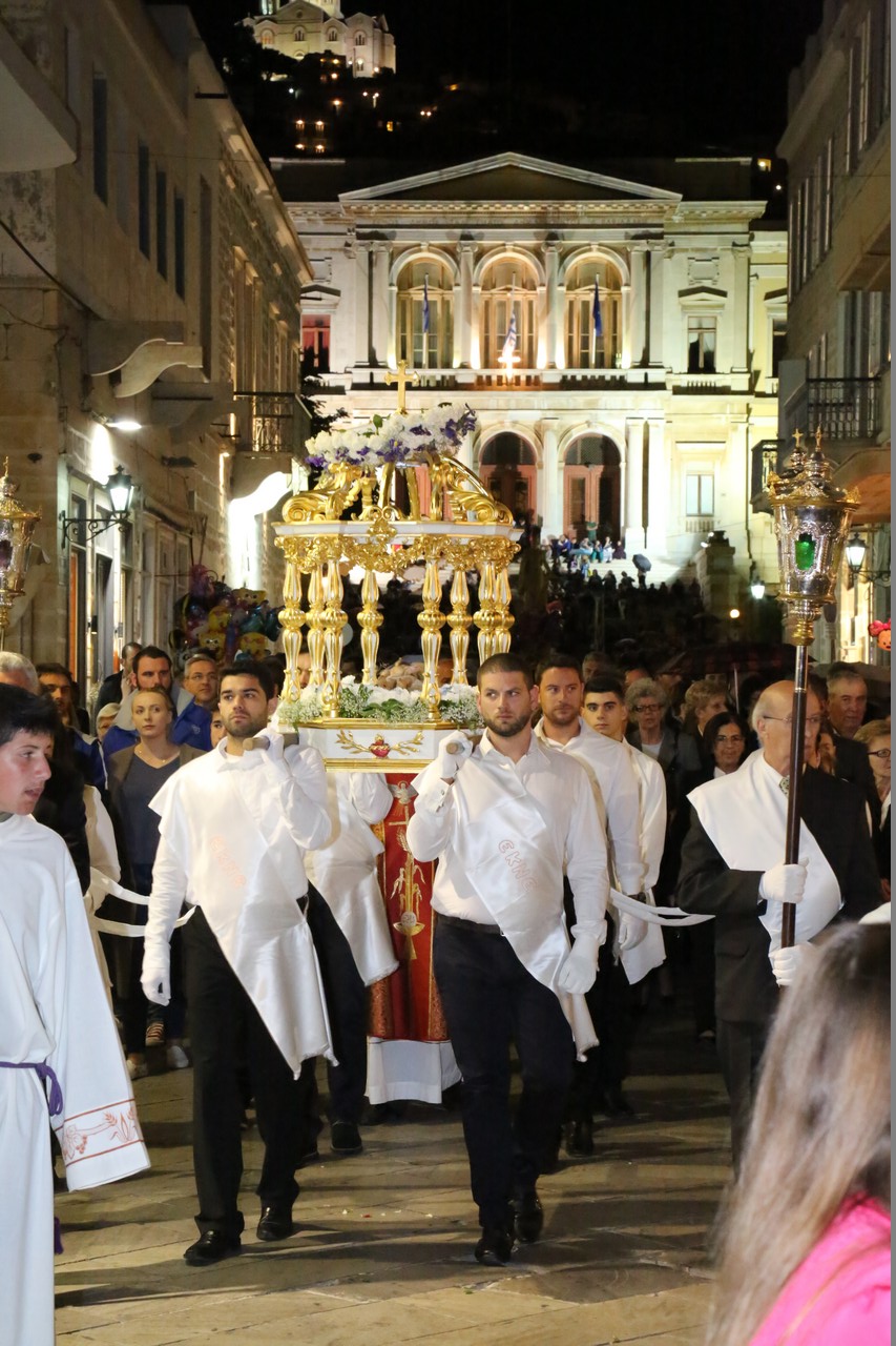 Πάσχα στην Σύρο | 2ο Δ.Σ ΠΑΝΟΡΑΜΑΤΟΣ – ΣΤ3