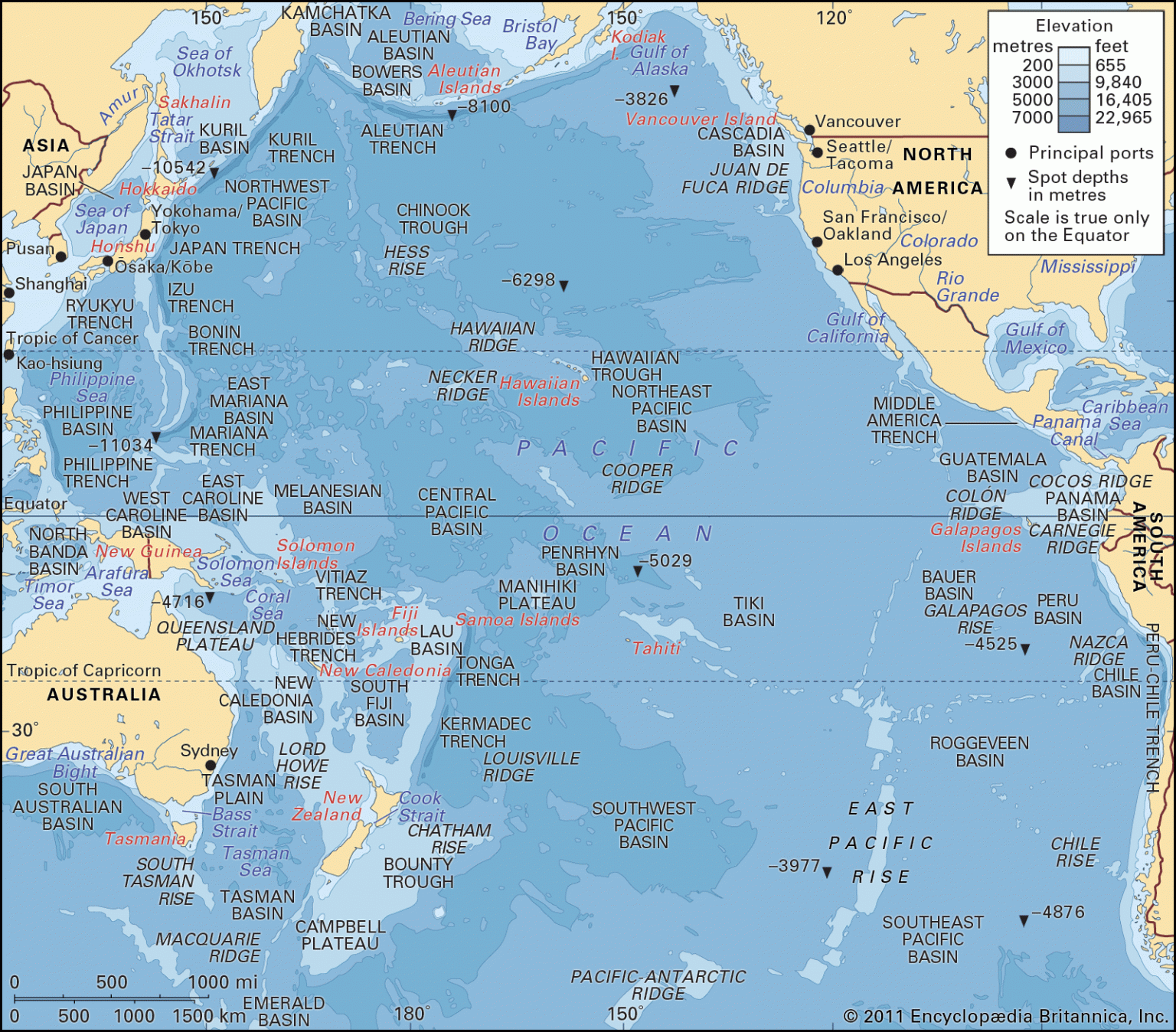 ΕΙΡΗΝΙΚΟΣ ΩΚΕΑΝΟΣ – Ε2 ΤΑΞΗ