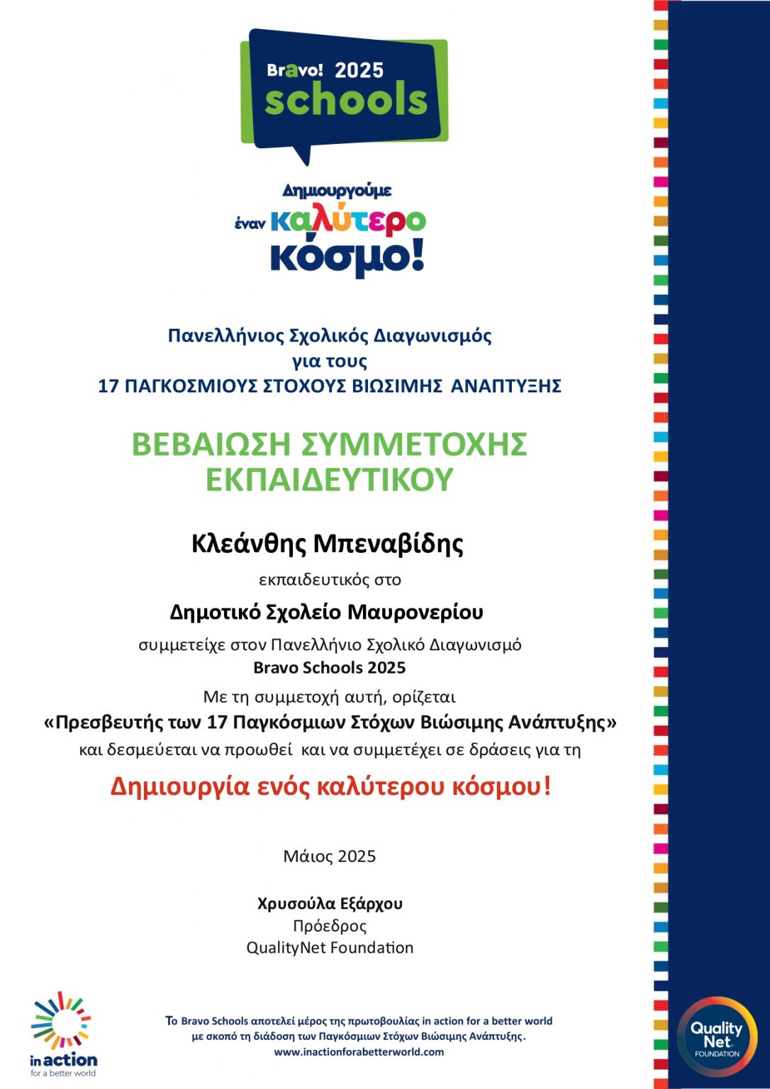 ΧΡΙΣΤΟΥΓΕΝΝΑ Τ.Π.Ε. – ΤΠΕ ΔΗΜΟΤΙΚΟ