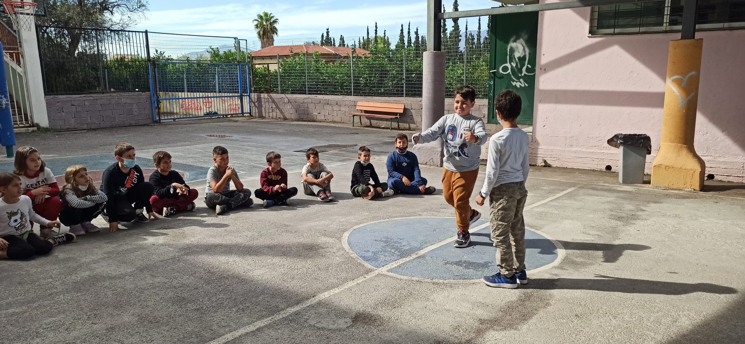 ΕΡΓΑΣΤΗΡΙΑ ΔΕΞΙΟΤΗΤΩΝ Δ΄ΤΑΞΗΣ – ΕΡΓΑΣΤΗΡΙΑ ΔΕΞΙΟΤΗΤΩΝ