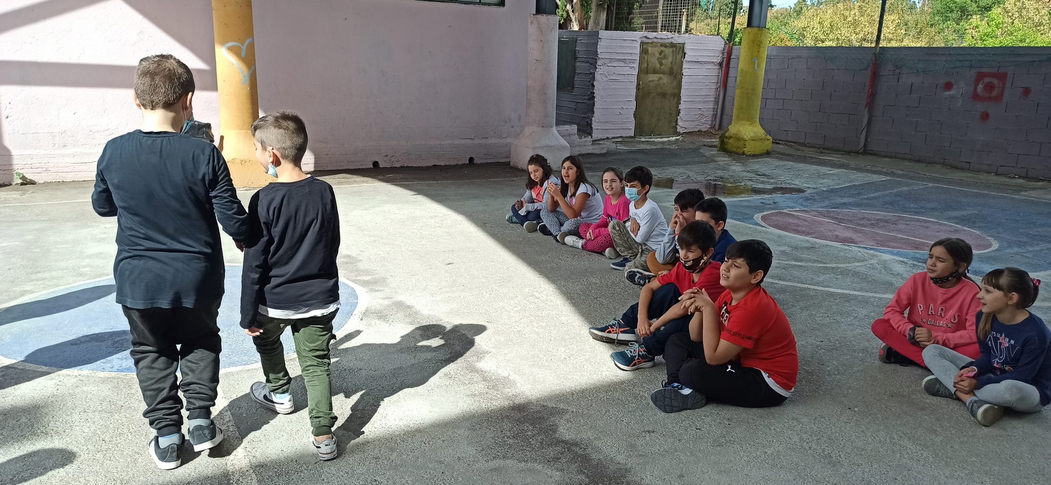 ΕΡΓΑΣΤΗΡΙΑ ΔΕΞΙΟΤΗΤΩΝ Δ΄ΤΑΞΗΣ – ΕΡΓΑΣΤΗΡΙΑ ΔΕΞΙΟΤΗΤΩΝ