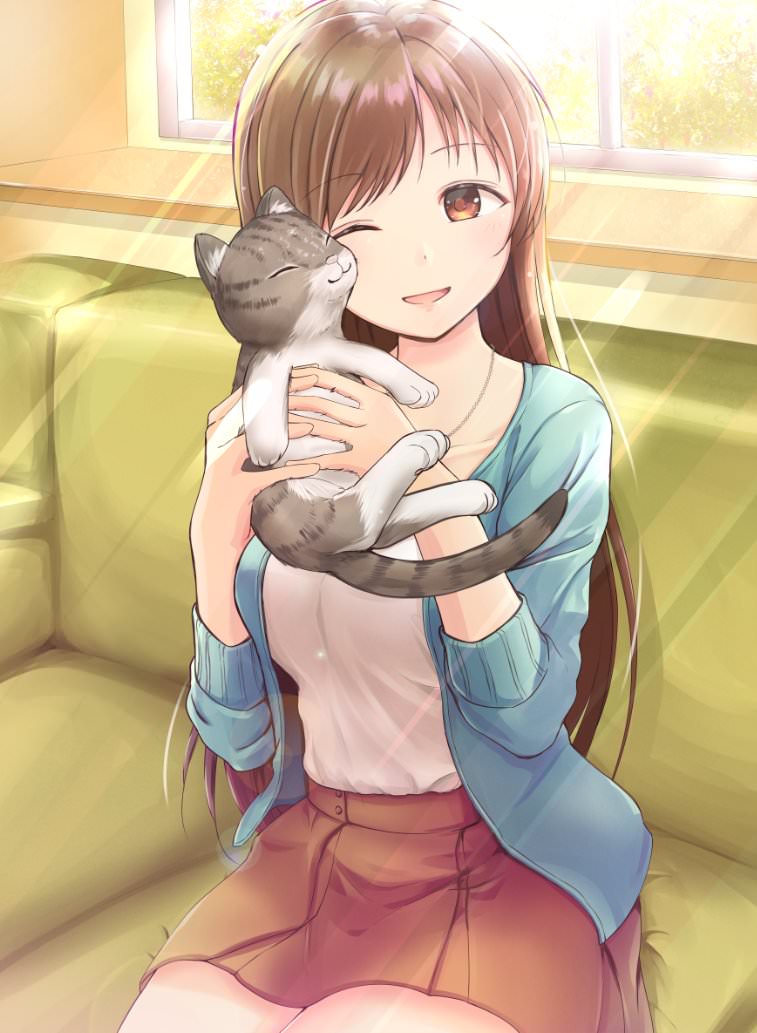 Anime Girls Life ”AGL” – kroumpio20