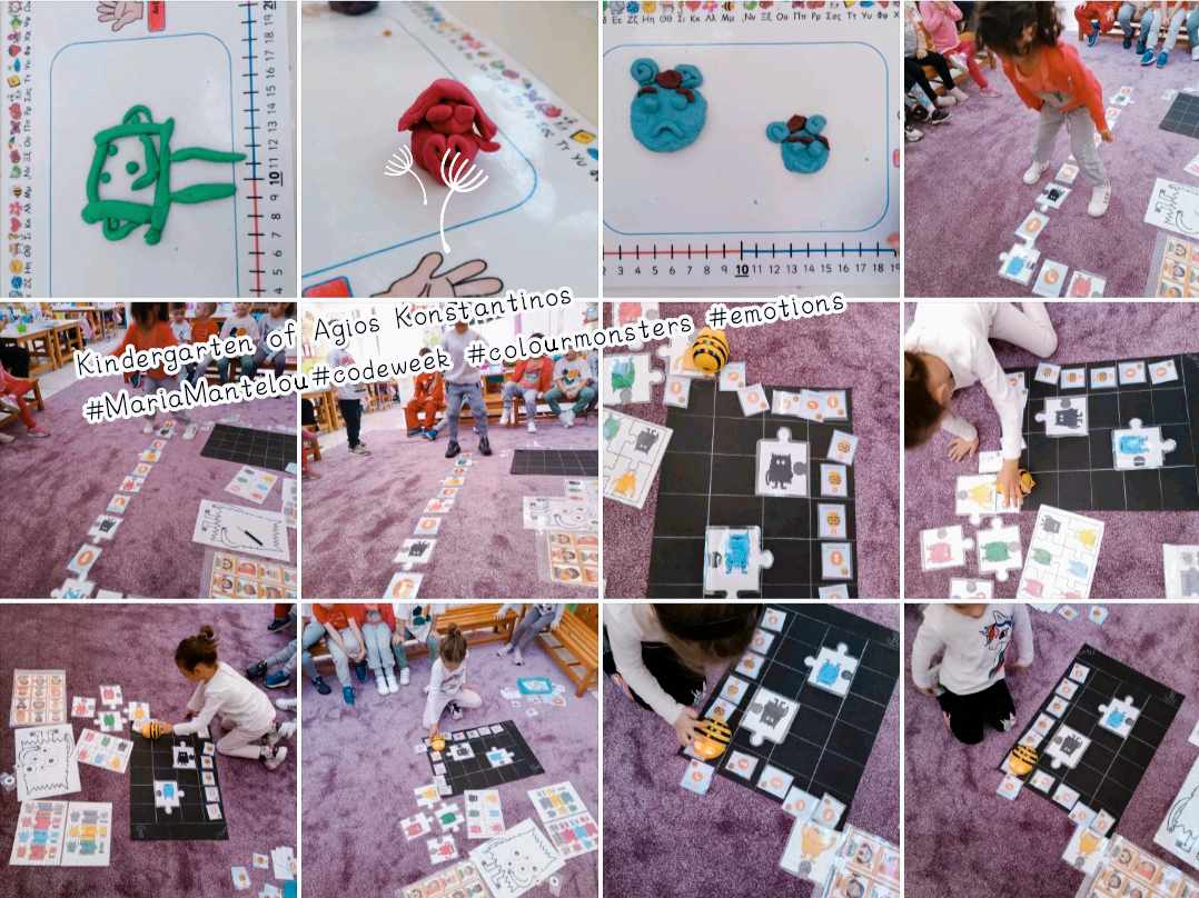 CODE WEEK 2023 – mantelouma