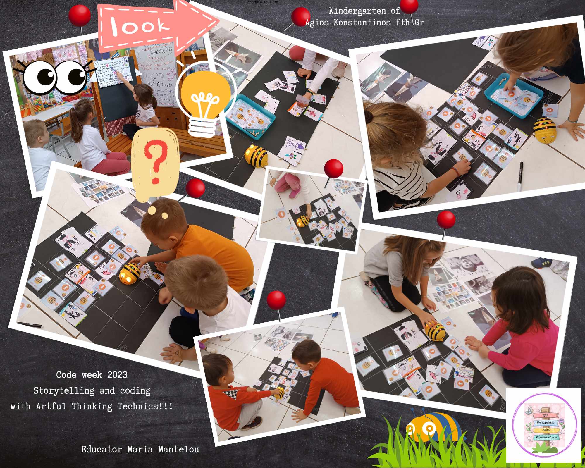 CODE WEEK 2023 – mantelouma