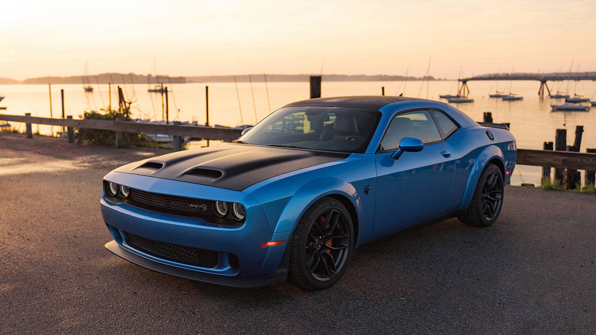 DODGE CHALLENGER SRT8 HELLCAT – tsoullco19