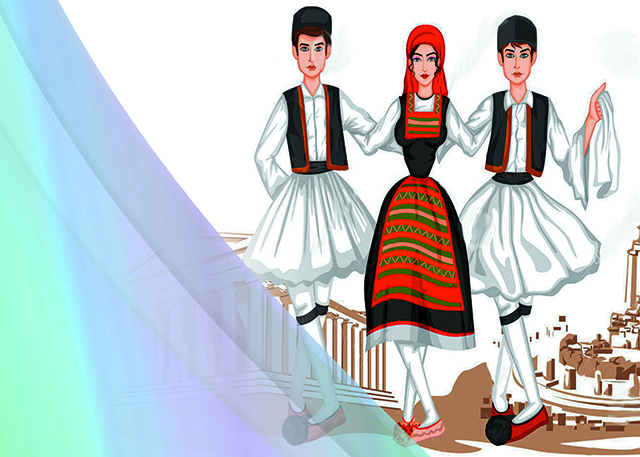 ΠΑΡΑΔΟΣΙΑΚΟΙ ΧΟΡΟΙ | vpapadakou